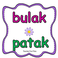 Teacher Fun Files: Mga Salitang Magkasingtunog Flashcards