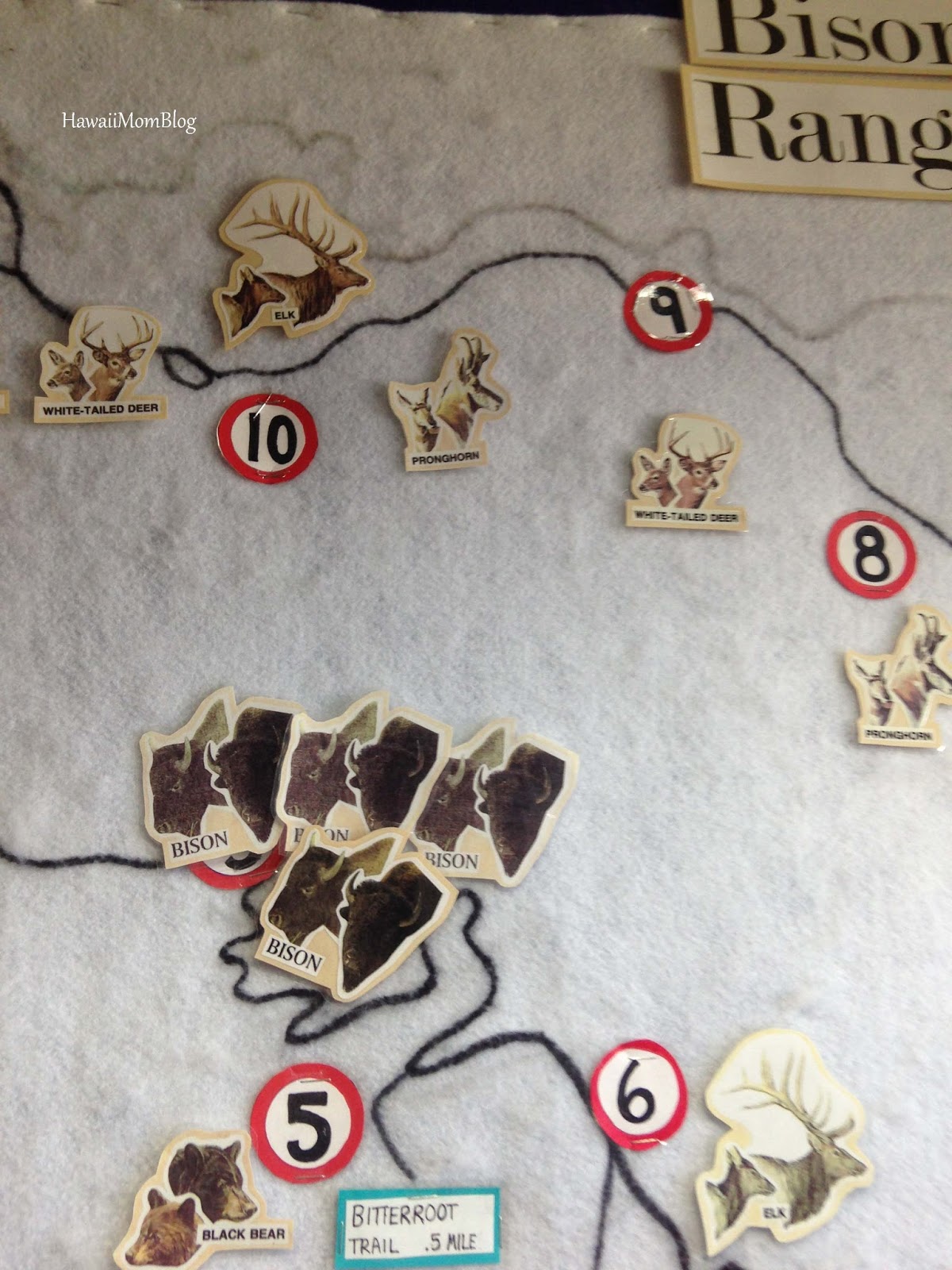 Hawaii Mom Blog: Visit Montana: National Bison Range