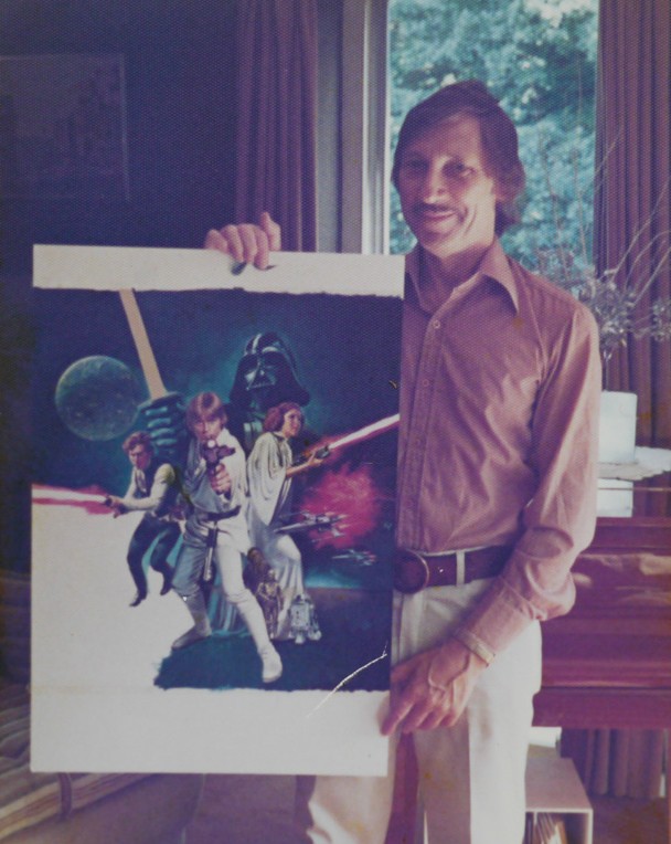 Strange Tales: The Art Of Tom Chantrell