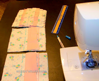 Hickery Holler Farm: Homemade Swiffer Duster Pads