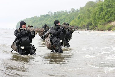 Polskie jednostki specjalne: Jednostka Komandosów ,,Formoza"