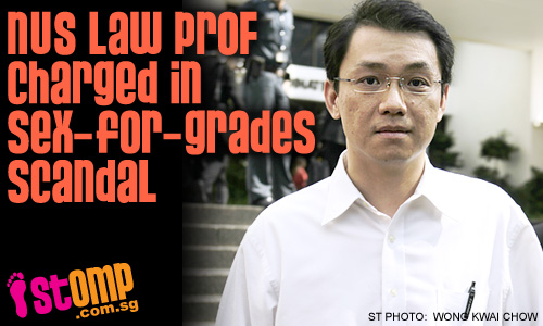 Sex-for-grades trial: A Pen For My Friend | withmeus