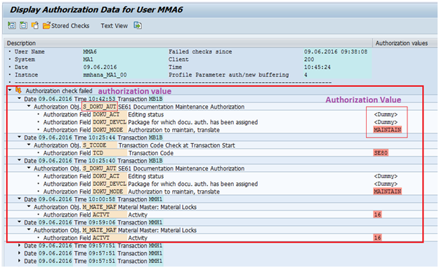 Missing Authorization Object Adding Sap Security Sap Basis Genie