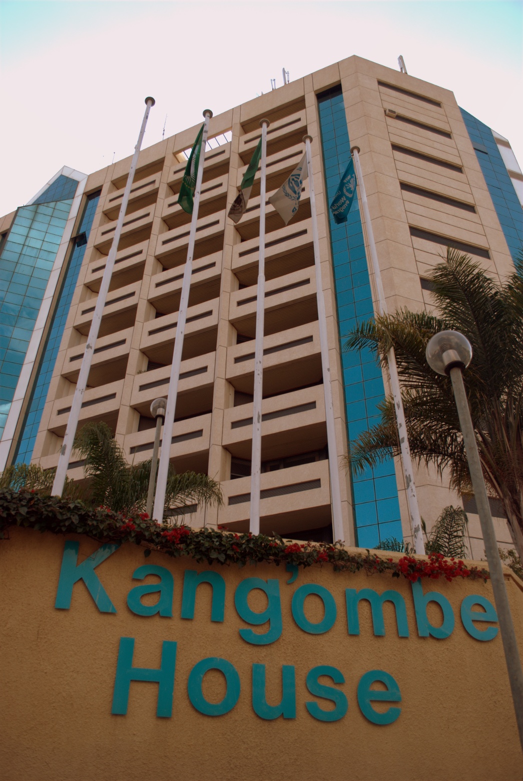 khumbo salanje: ICON PROPERTIES LIMITED OPENS DOORS TO INVEST IN MALAWI