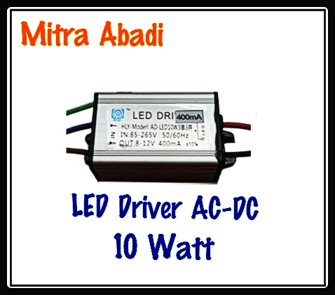 Toko Mitra Abadi: Apa itu LED Driver?