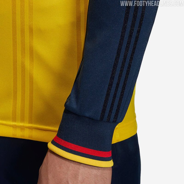 Adidas Arsenal 19-20 Icon Retro Jersey Released + Prototype Released ...