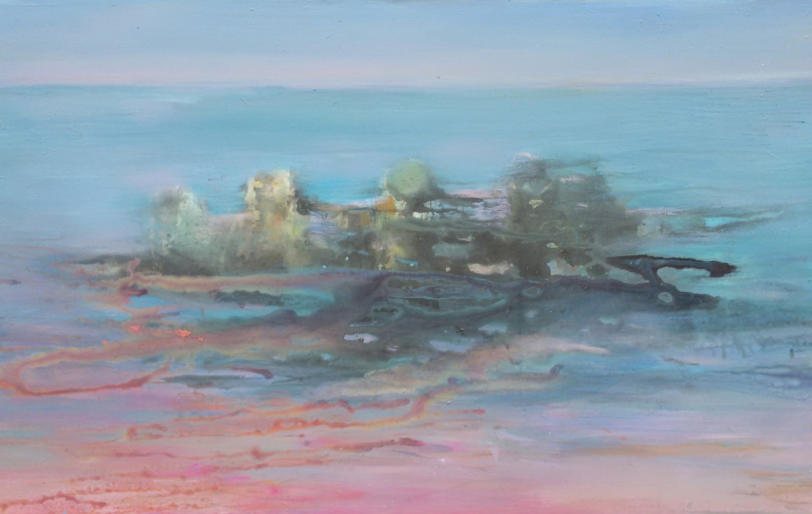 Franz Ruzicka - Atelier/Studio