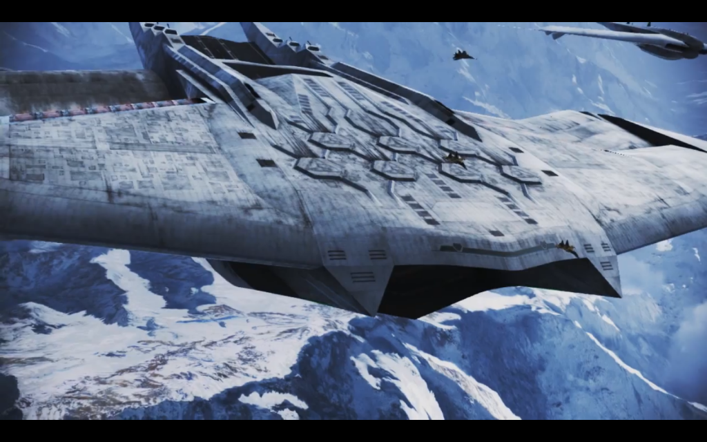 FLIGHT- The Ace Combat Flight Simulation Blog: Flight