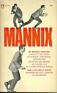 THE BOOKSTEVE CHANNEL: Mannix