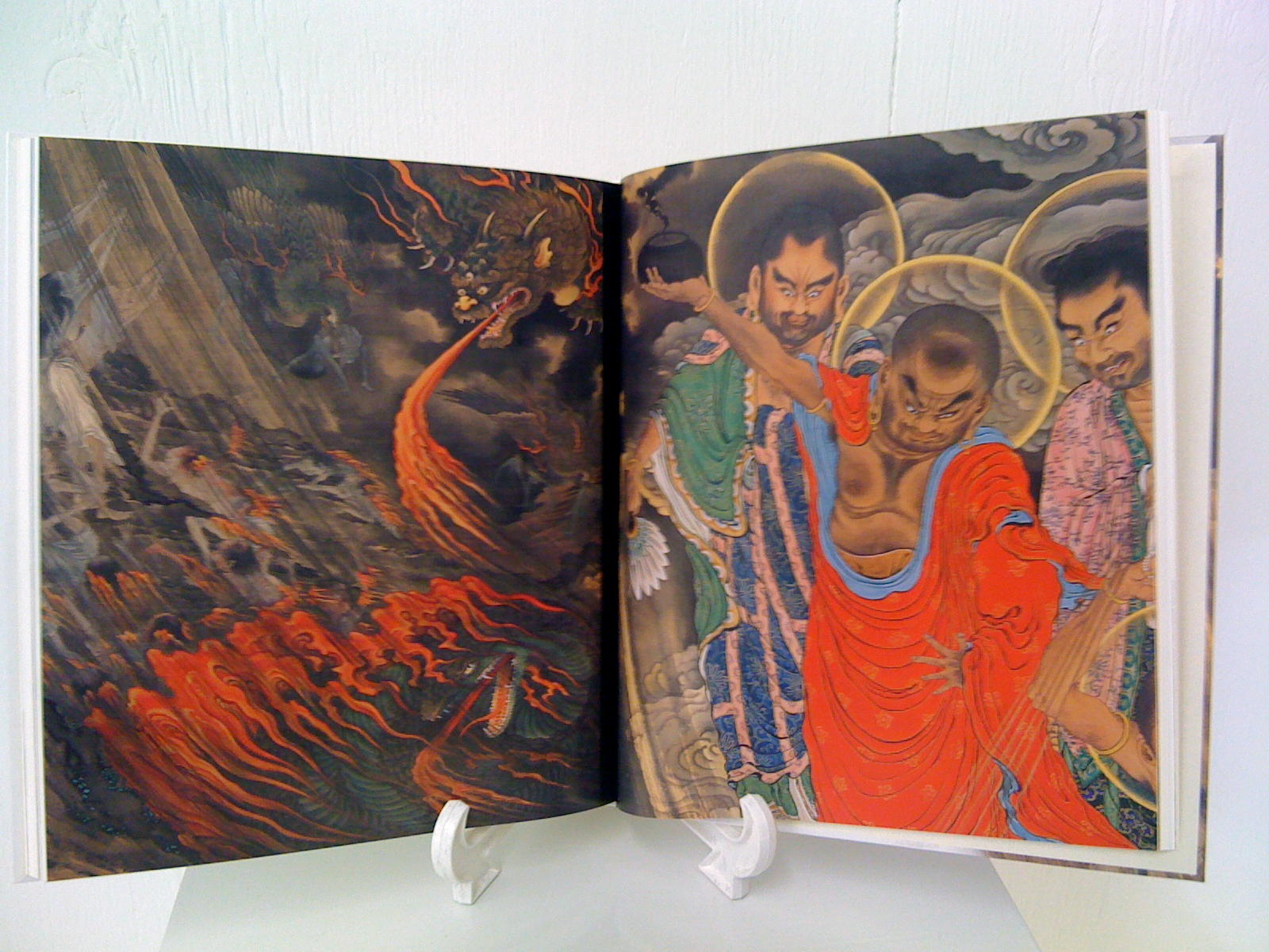 SUBSTANCE: The Five Hundred Arhats