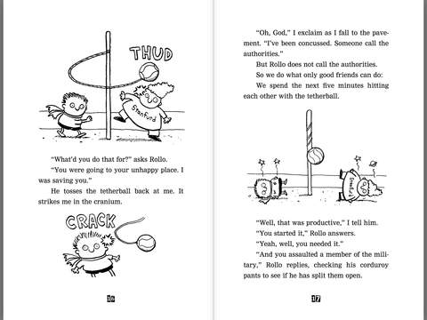 Madhouse Family Reviews: Children's book review : Timmy Failure series ...