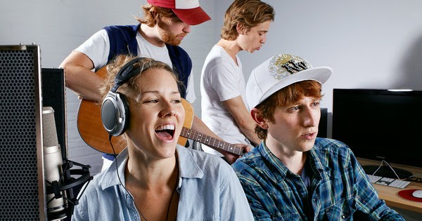 Dreaming About Other Worlds: Musical Artist - The Gregory Brothers