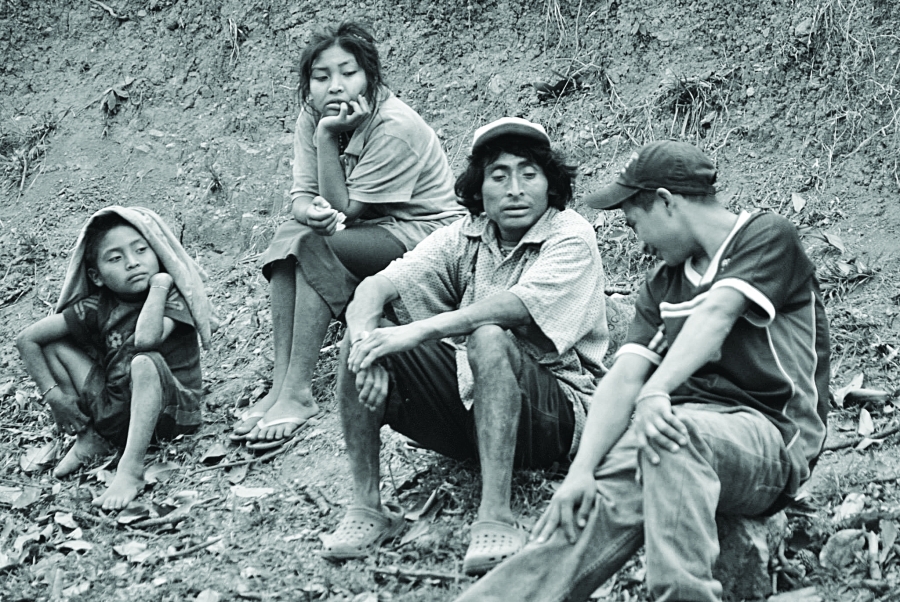 Los Xicaques o Tolupanes - Grupos Etnicos de Honduras | Honduras ...