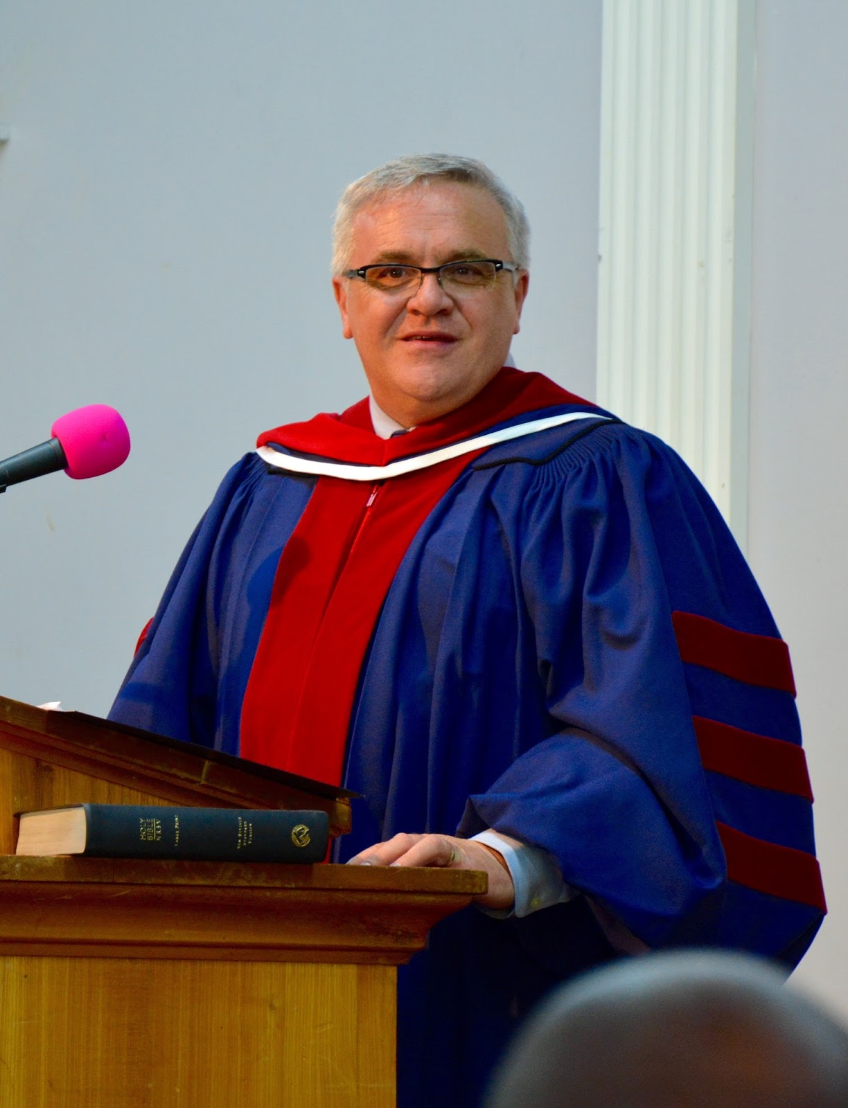 FiveKennys: Doctoral Graduation