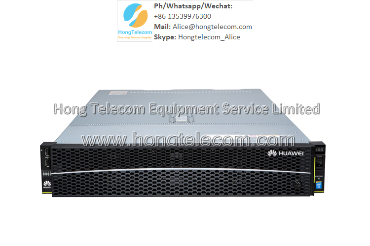 HUAWEI Tecal RH2288 V2 with FusionServer RH2288 V3