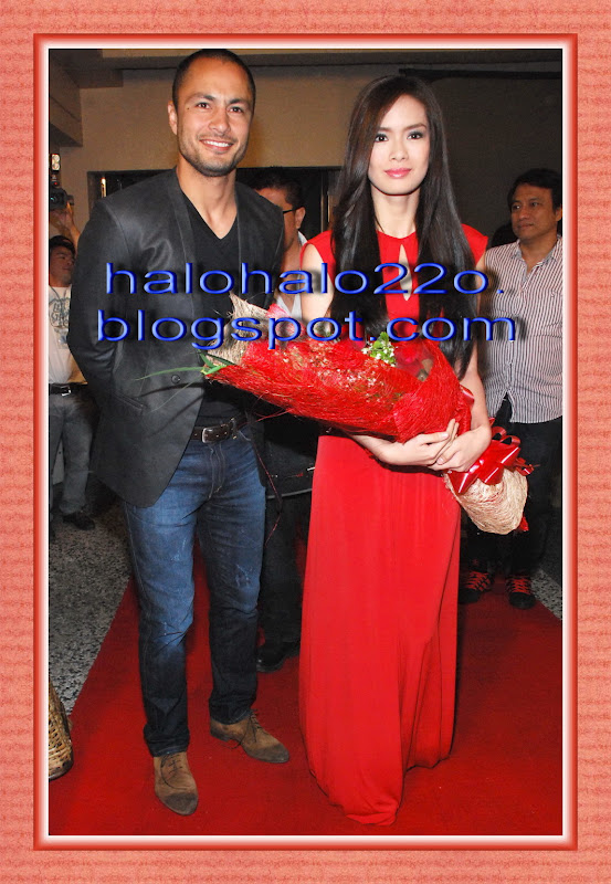 halohalo22o: Erich Gonzales for Corazon ang unang Aswang