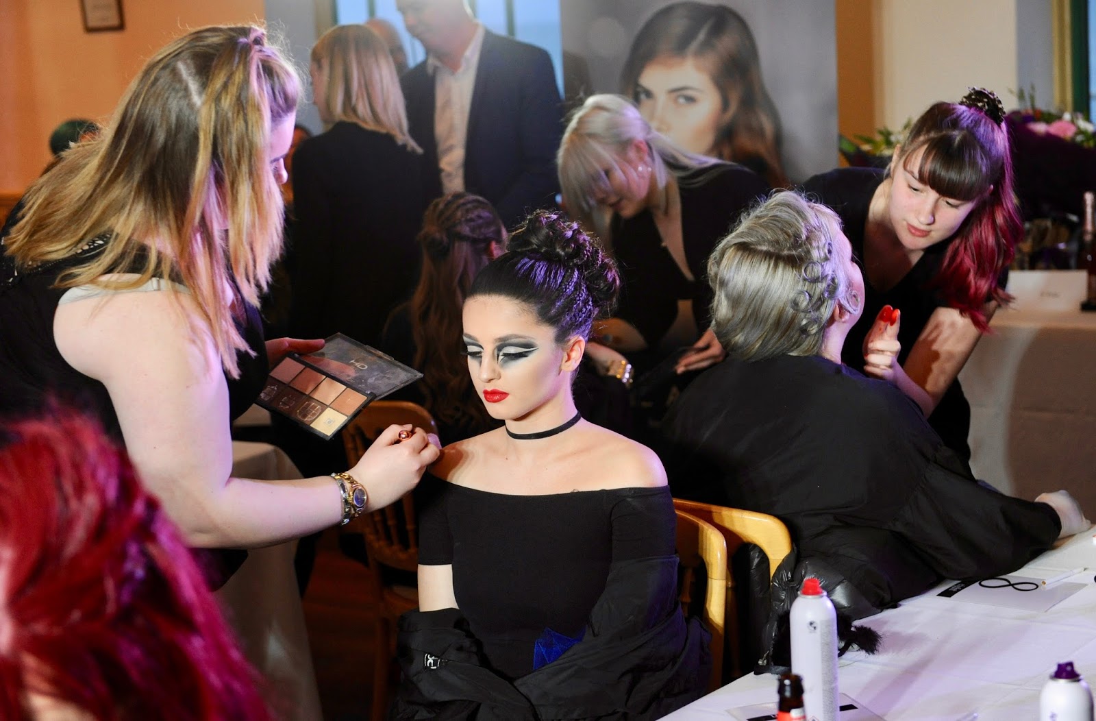 Richard John Salons: Junior Stylist of the Year