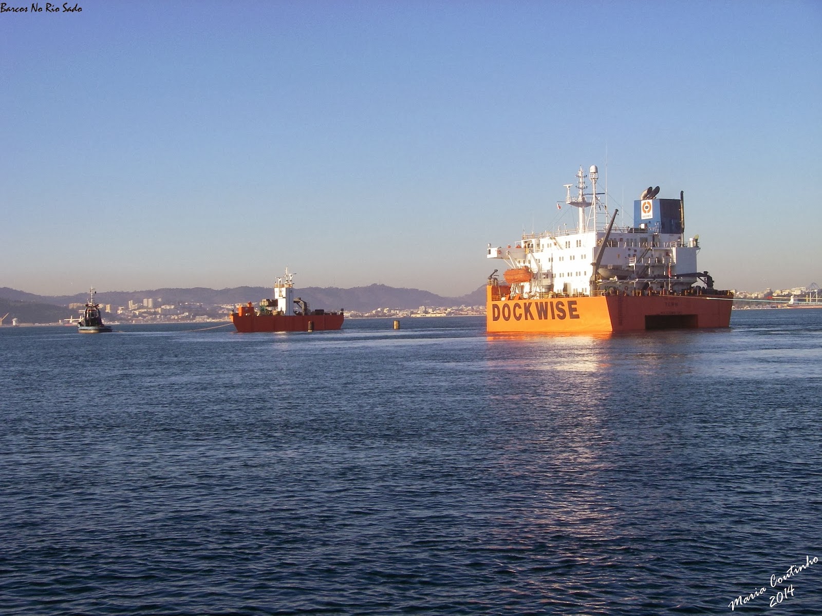 Barcos No Rio Sado: Teras Conquest 1 (o inicio e o fim)