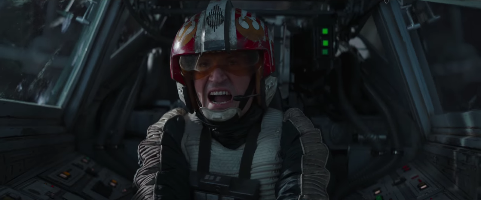 The Wertzone: New STAR WARS: ROGUE ONE trailer released