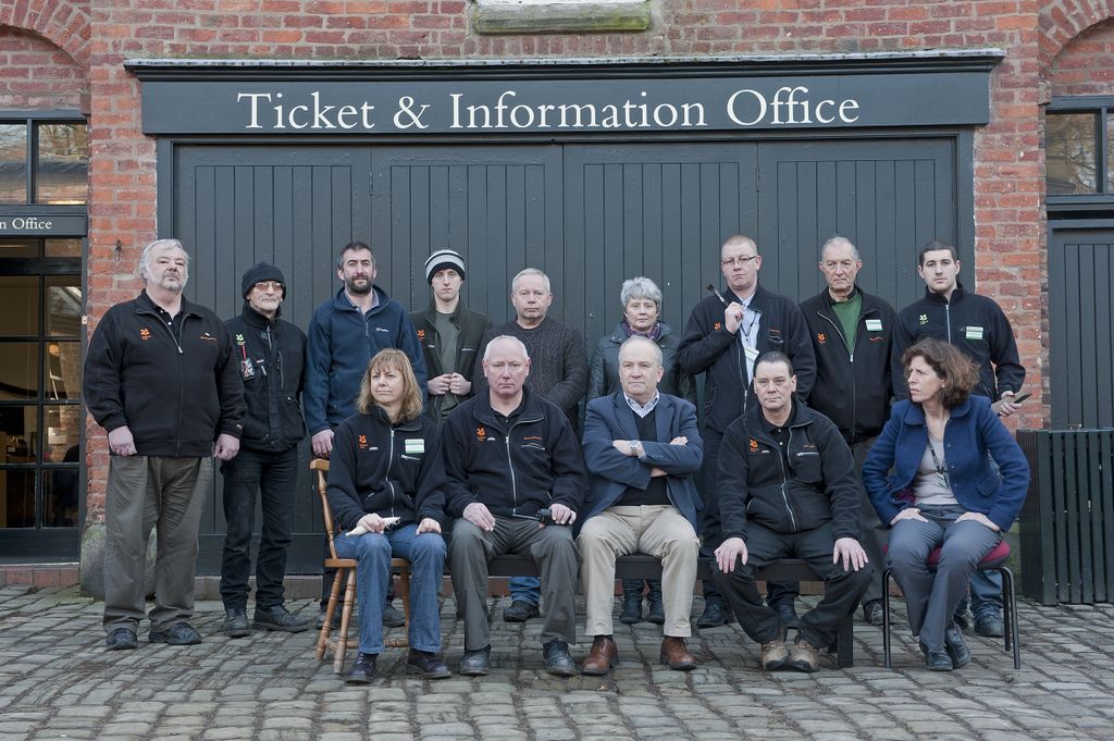 Vince's World: Styal Mill update