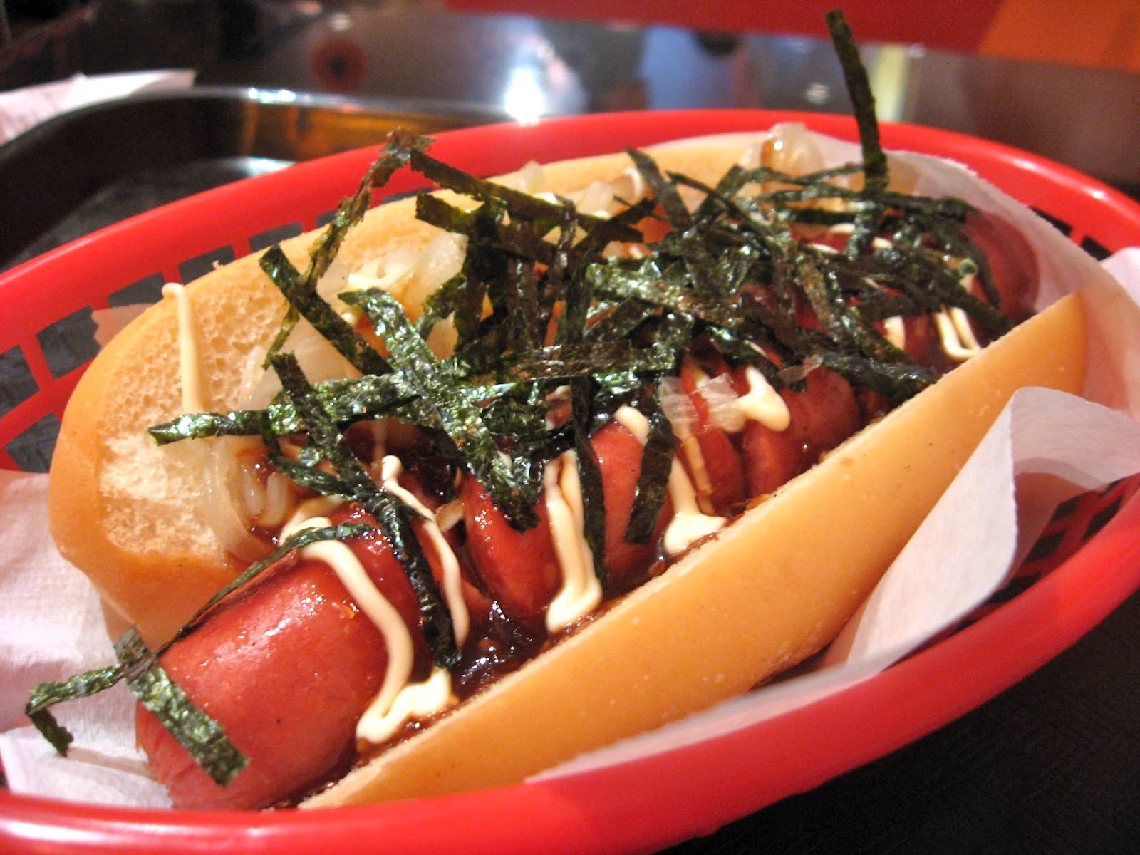 The Penniless Prima Donna : Japadog on the House
