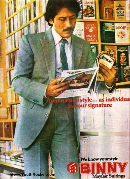 BreathingCinema@Foreshadow: Indian Actors in Print Ads of Products