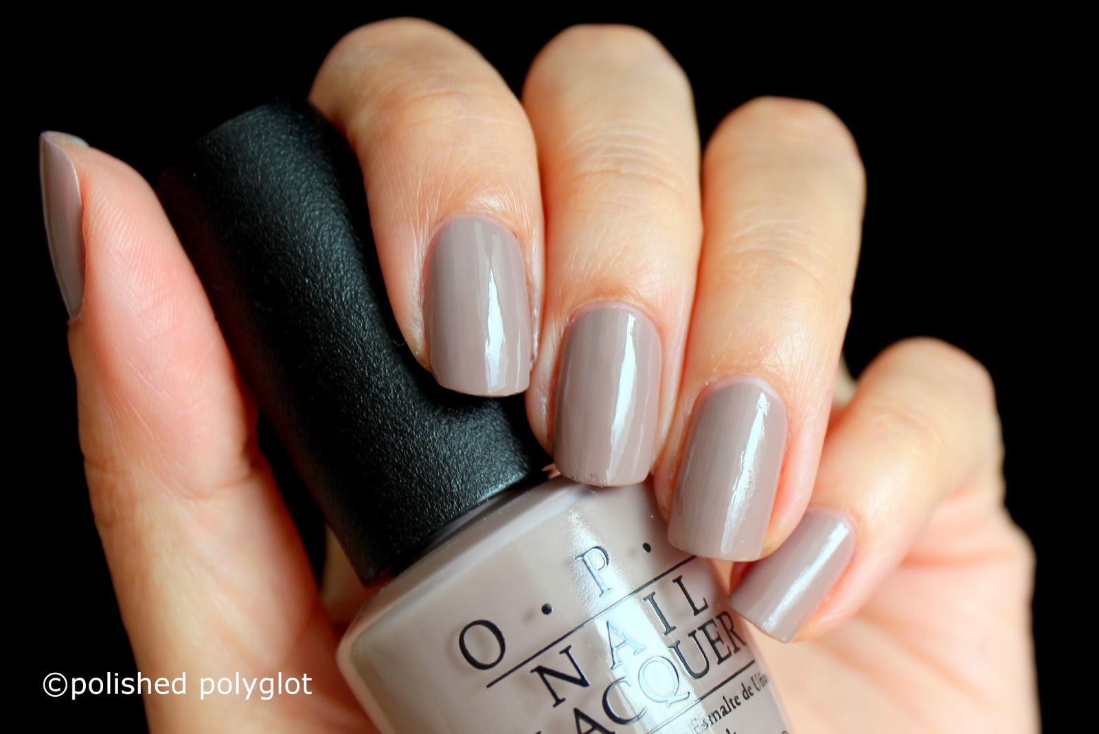 Nail Polish │ OPI Iceland Collection for Fall-Winter 2017 [Swatches and ...