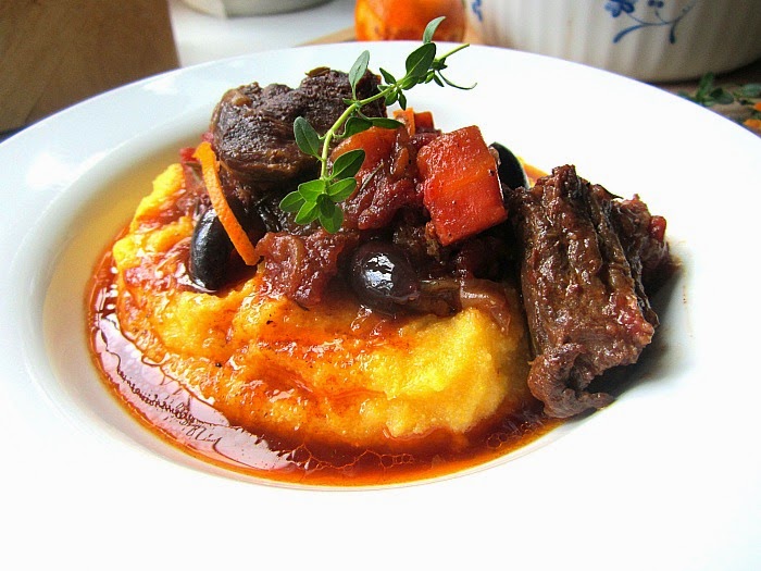 Provençal Beef Daube