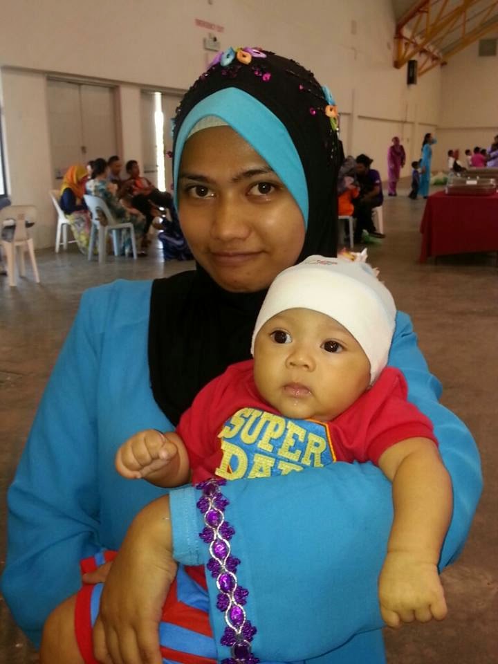 Majlis Raja Sehari Mega 2014 (RSM) Disambut meriah - Eika & kecek ...