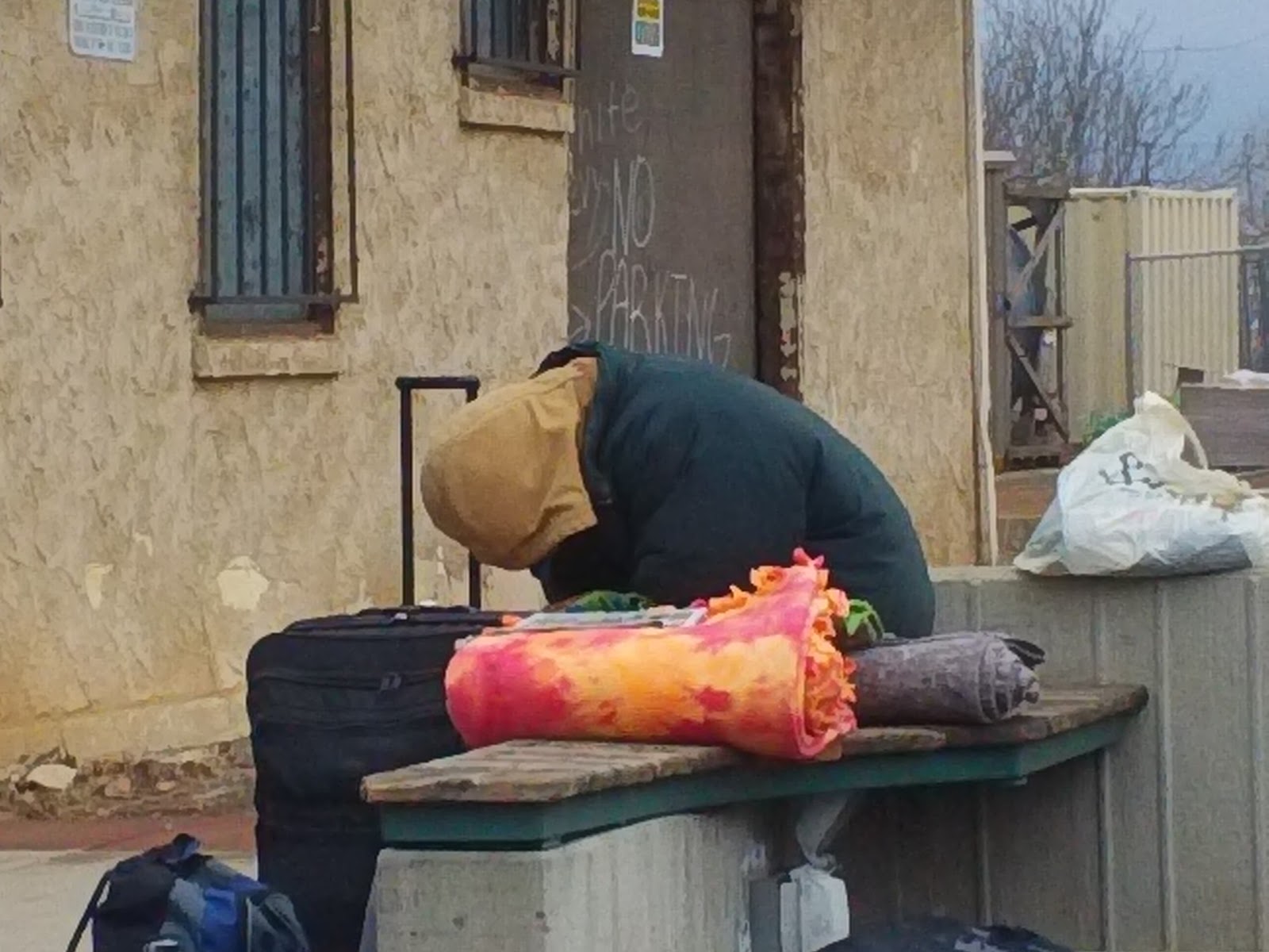 Redding Homeless Blog: Redding California - Neglected past - neglected ...