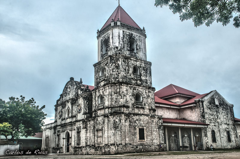 FILIPINAS - BETWEEN DOS MUNDOS : BOHOL OLD CHURCHES