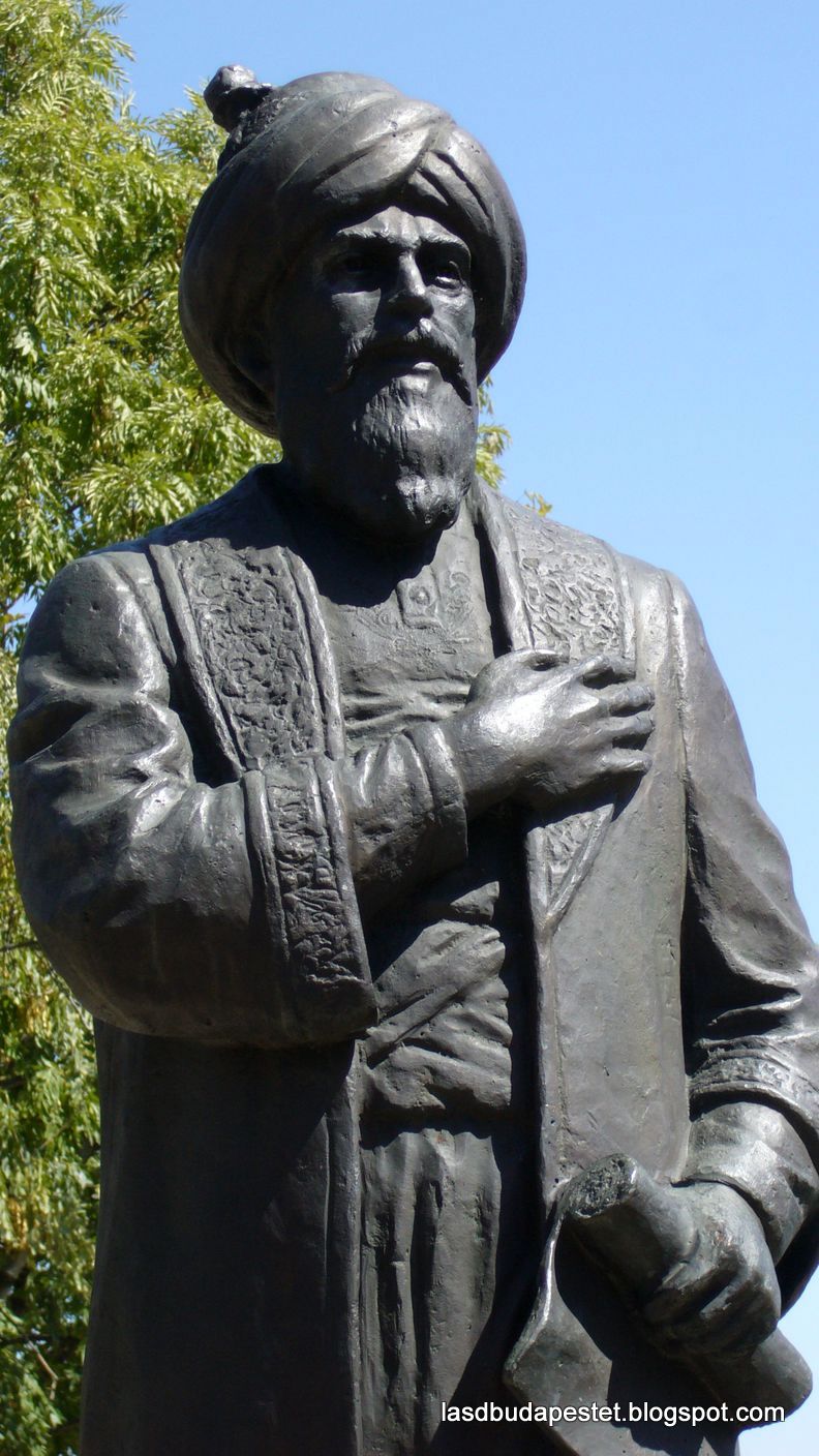 Lásd Budapestet!: Gül Baba legendája