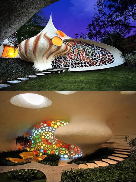 Art Shok: Case strane nel mondo Vol. 2