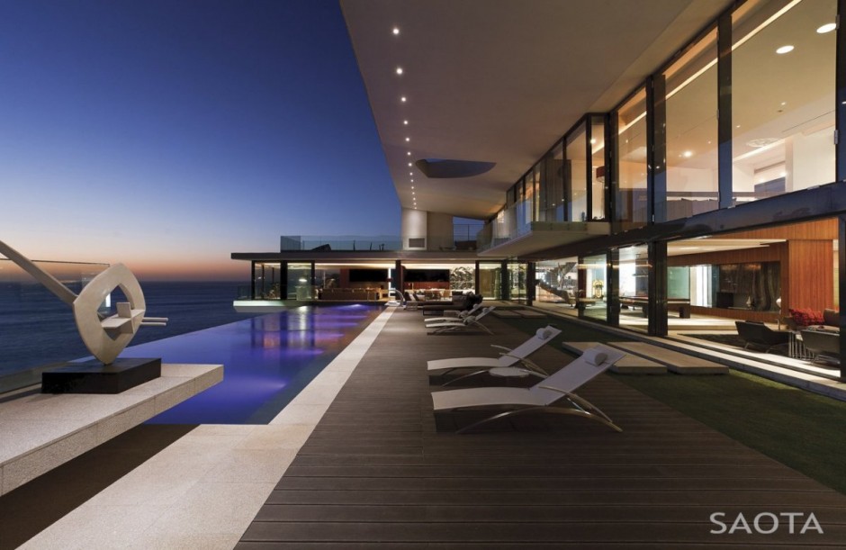 Luxury Mansion Villa in Dakar, Senegal House of African Millionaire ...