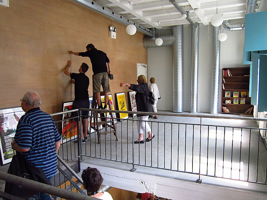 Valby og København, før og nu: Valby Kino Reception fredag 28. juni ...