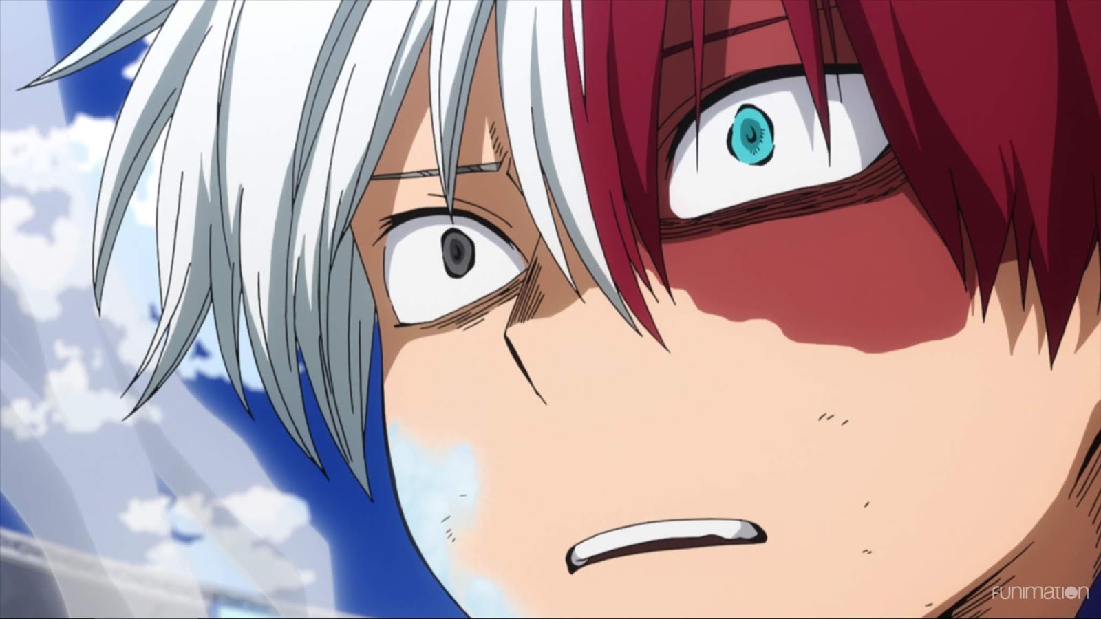 WOA Aİ Nİ: TODOROKİ SHOUTO