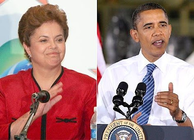 Comunicado Conjunto da Presidenta Dilma Rousseff e do Presidente Barack ...