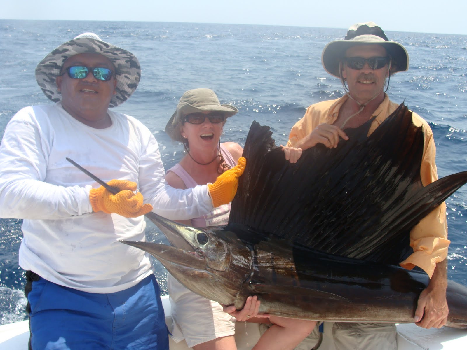 Fishing in Guatemala - Rods & Reels Sportfishing: Fishing through April ...