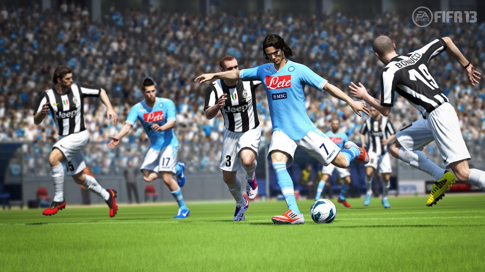 GAMEZONE: Fifa 13 wallpaper