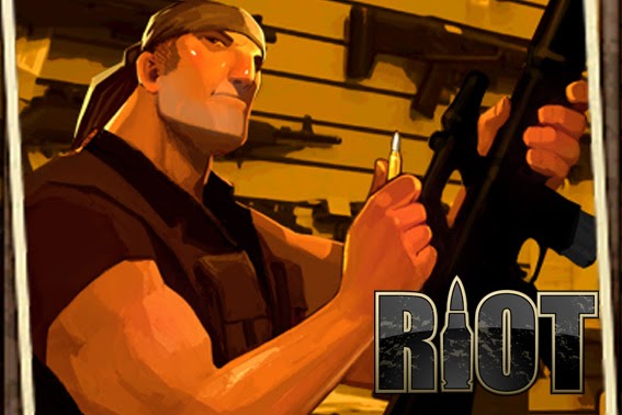 Анонсирована браузерная онлайн игра Riot