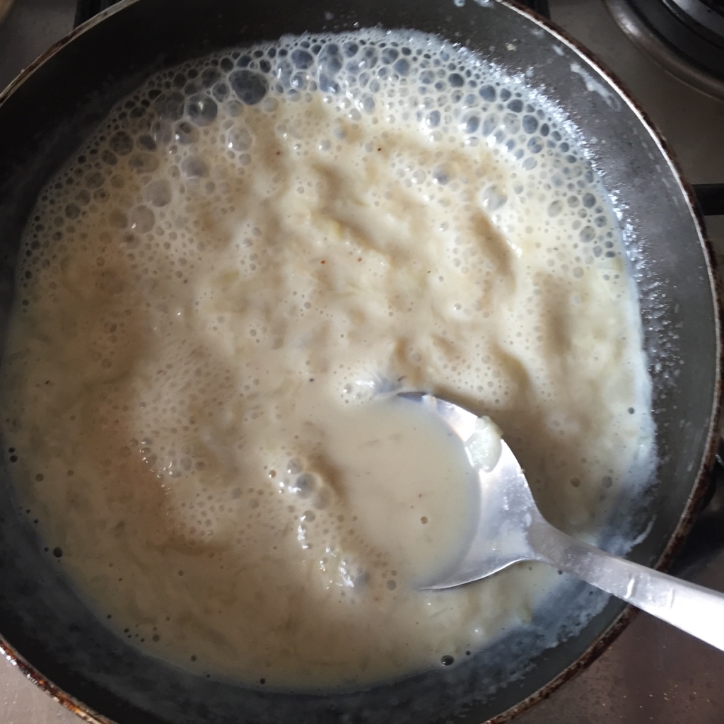 MASTERCHEFMOM: Peda Pies | A Fusion Dessert with Gluten free Flour ...