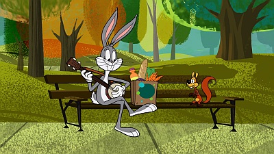 HK AND CULT FILM NEWS: Bugs Bunny Returns in "Wabbit: A Looney Tunes ...