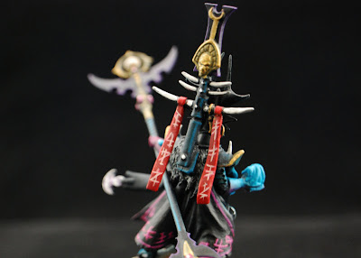 W40KTenerife: Asdrubael Vect y su cortew