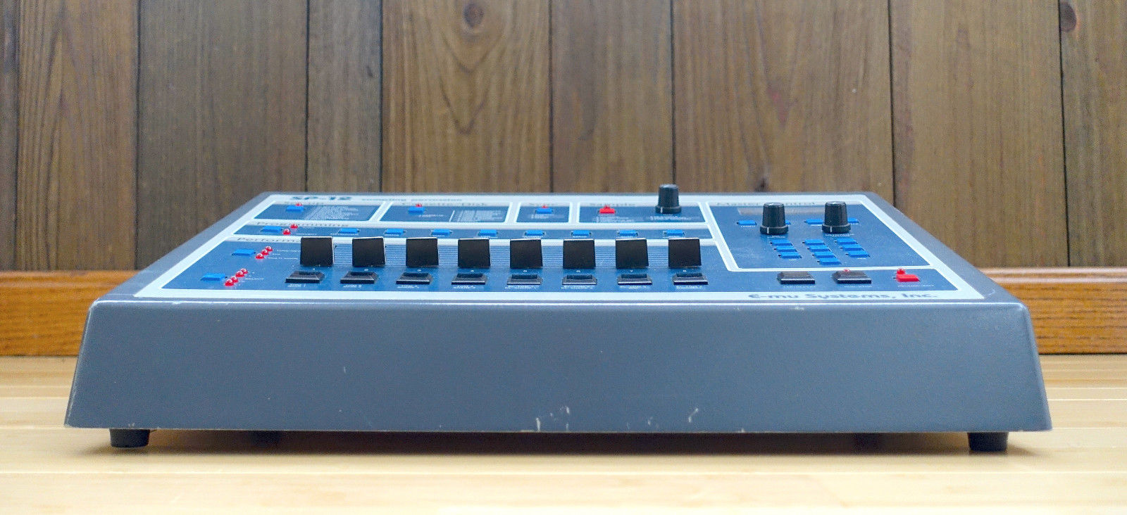 MATRIXSYNTH: Emu SP12 Rare Vintage Drum Machine Sampler