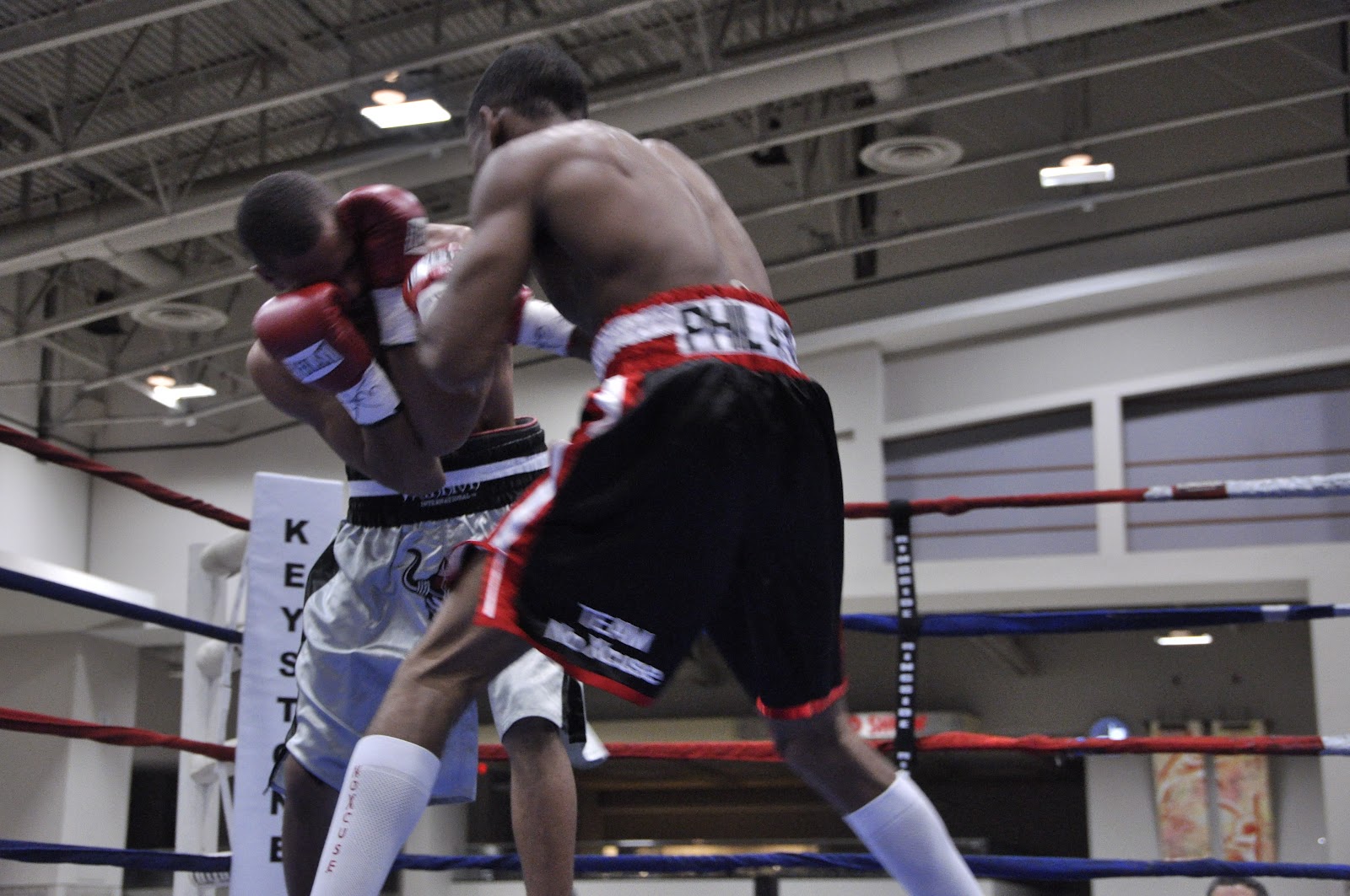 ProAmFightTalk with Juan Marshall: Photos from September 29th Keystone ...
