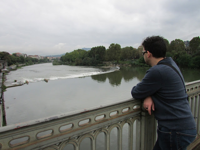 Whimsical Truth: Postcards from Turin [part 2]