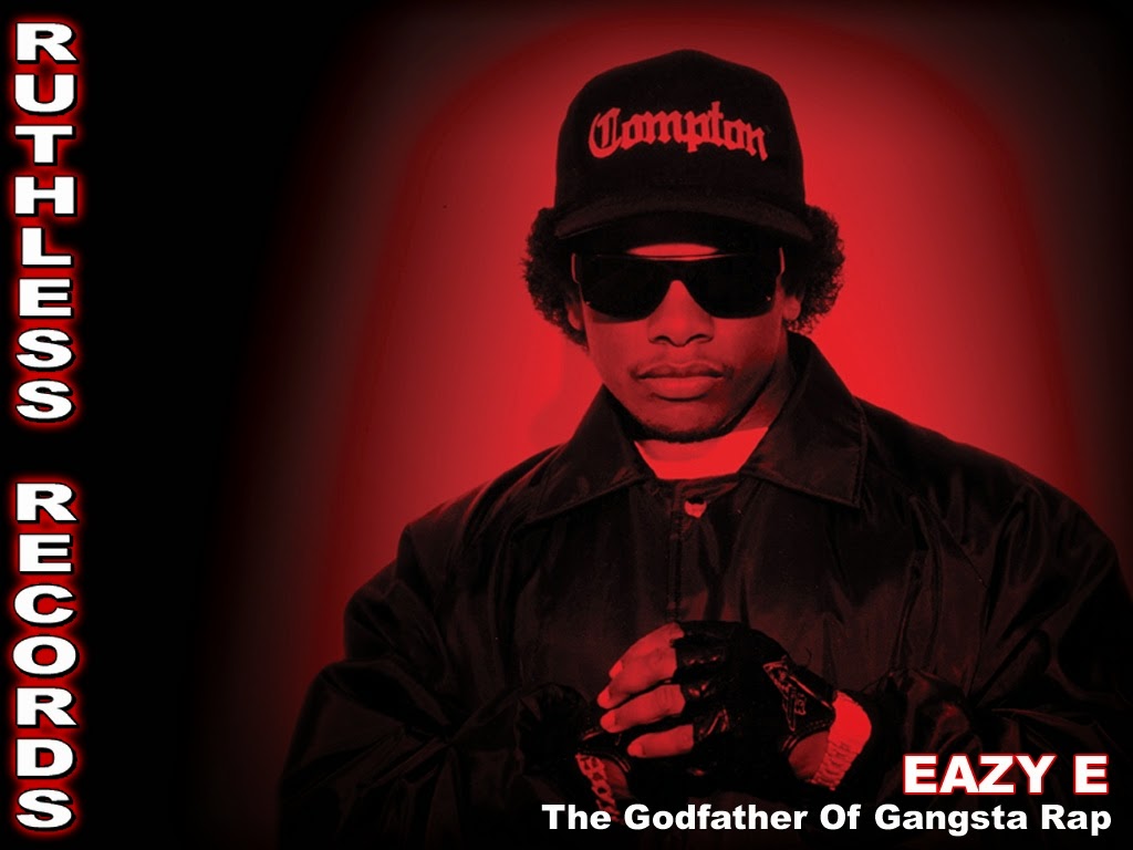 DJ SAN MIX: HISTÓRIA DO ETERNAL EAZY E