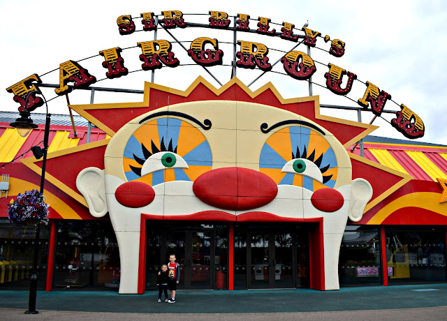 Tantrums To Smiles: Our Family Holiday at Butlins Minehead!