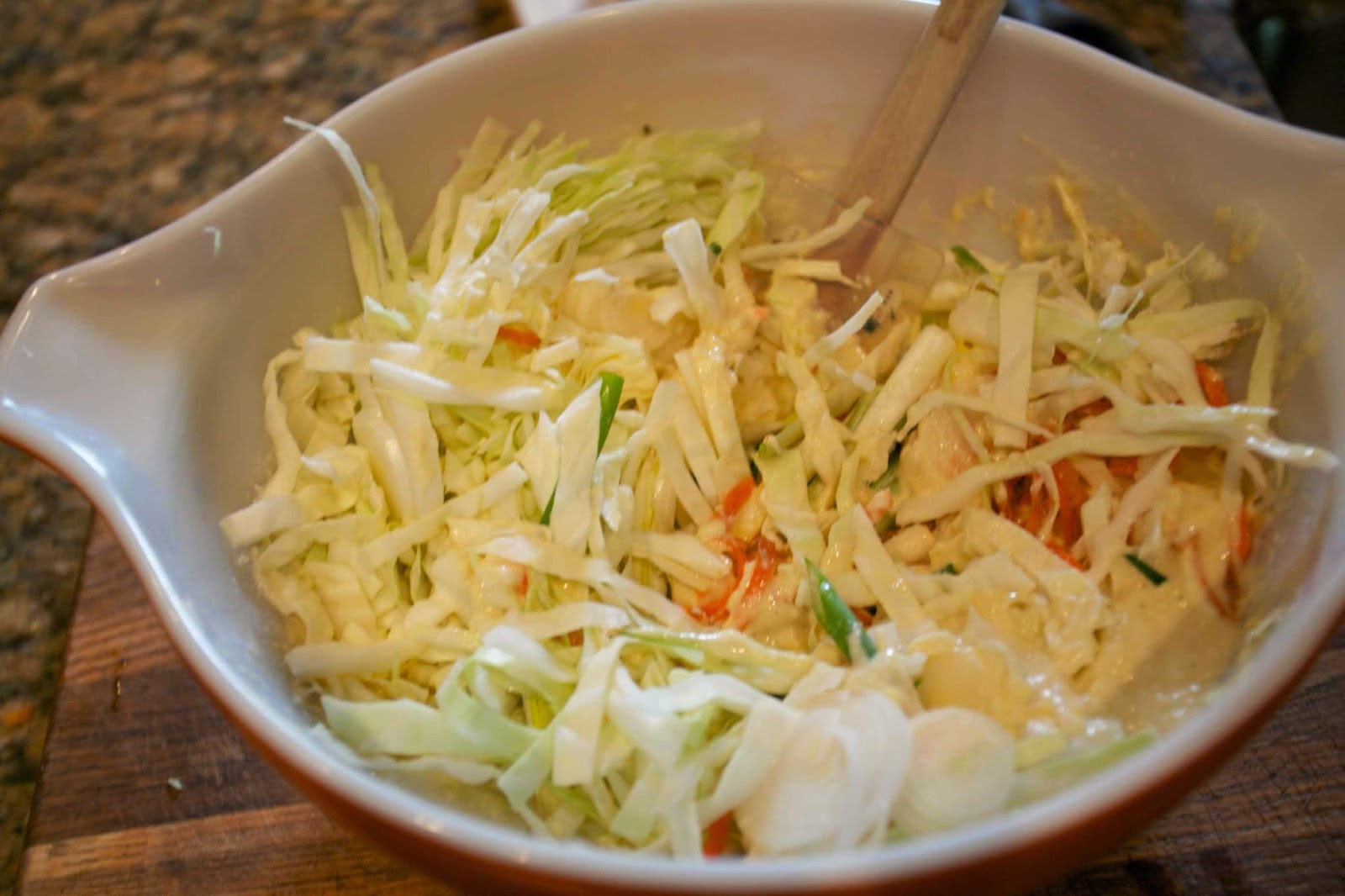 Korean Pancakes-Pajun