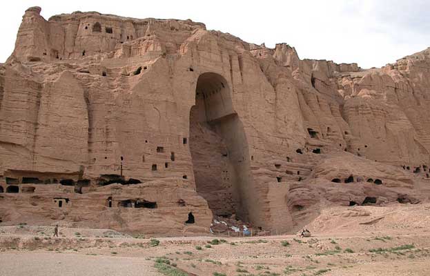 Archaeological Remains of the Bamiyan Valley | The World Travel